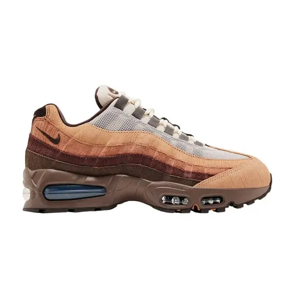 Nike Air Max 95 Bb Doaf Oregon 'lumber Yard' Pe - Tan