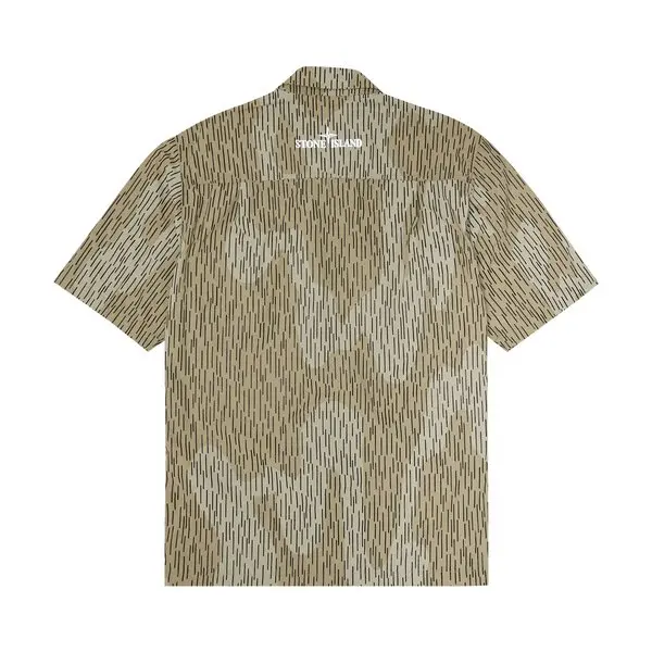 Stone Island Overshirt 'natural Beige
