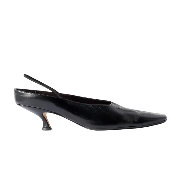 Calvin Klein Wmns Anna Mule - Black