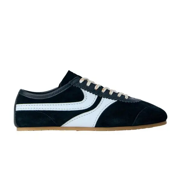 Dries Van Noten Capsule Sneakers - Black