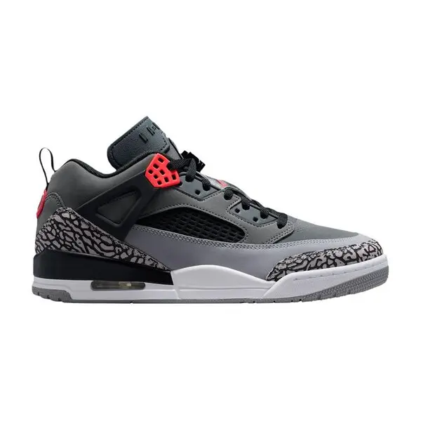 JORDAN Spizike Low Sneakers - Red