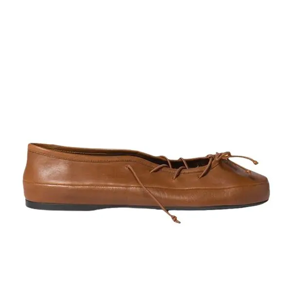 Miu Miu Lace-up 'rovere