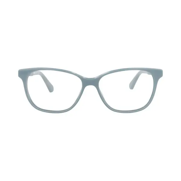 Chloé Cat Eye Acetate Optical Frames - Blue