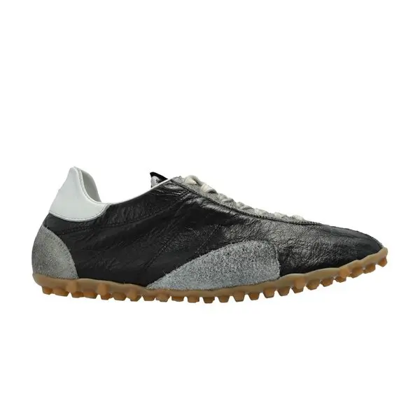 MAISON MARGIELA Sprinter Low Sneakers - Black