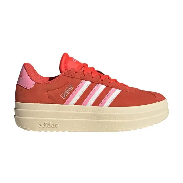 Adidas Vl Court Bold - Orange