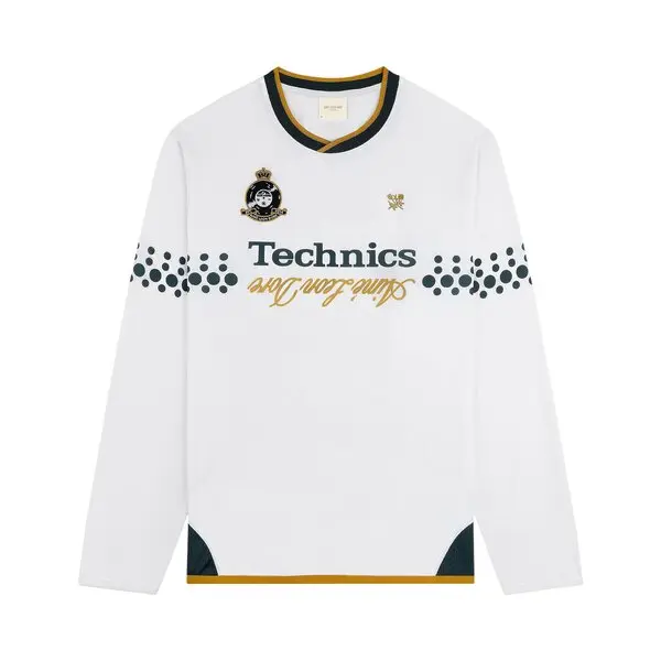 Aimé Leon Dore Technics Jersey - White