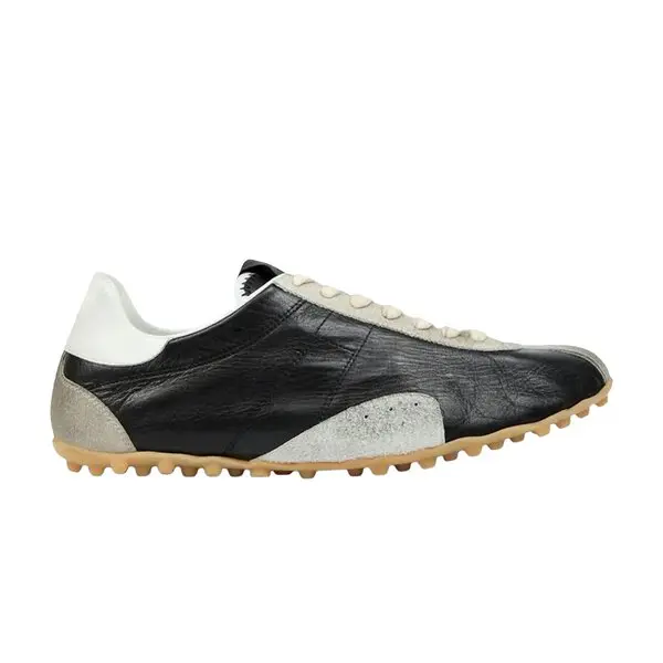 MAISON MARGIELA Spinter Low Top Sneakers - Black