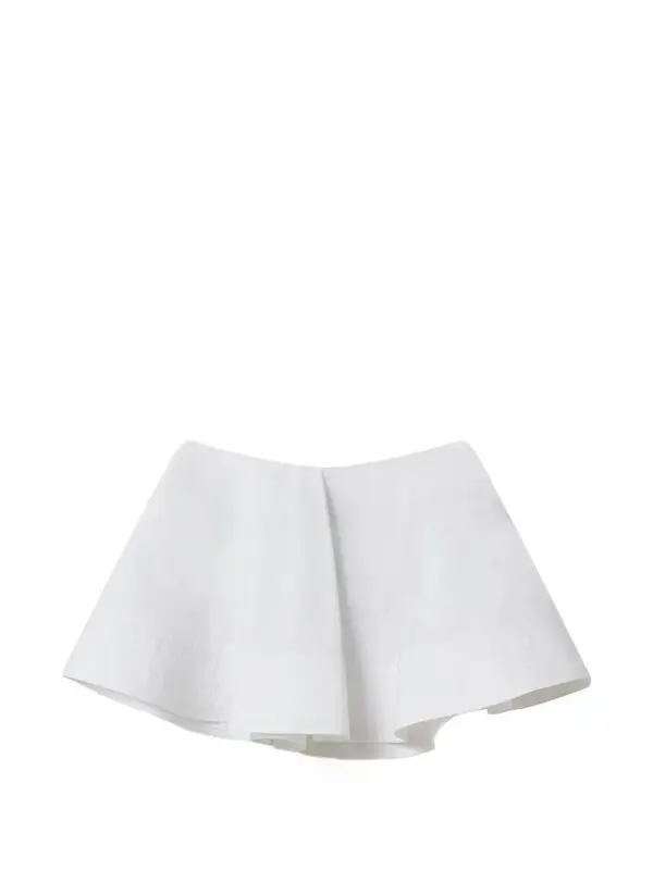 Stella McCartney A-line Mini Skirt