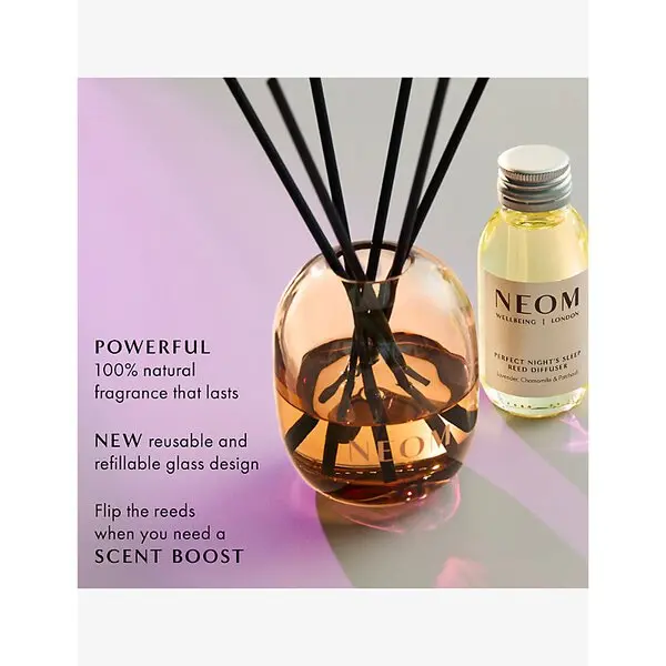 NEOM WELLBEING Perfect Night's Sleep Reed Diffuser