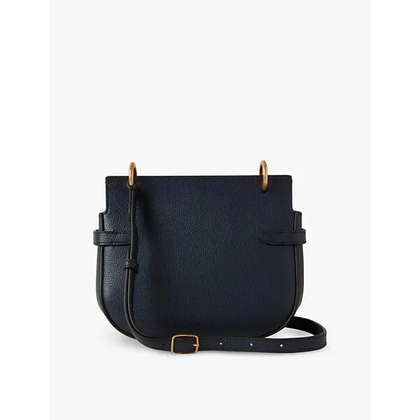 Mulberry Amberley Satchel Bag - Night Sky