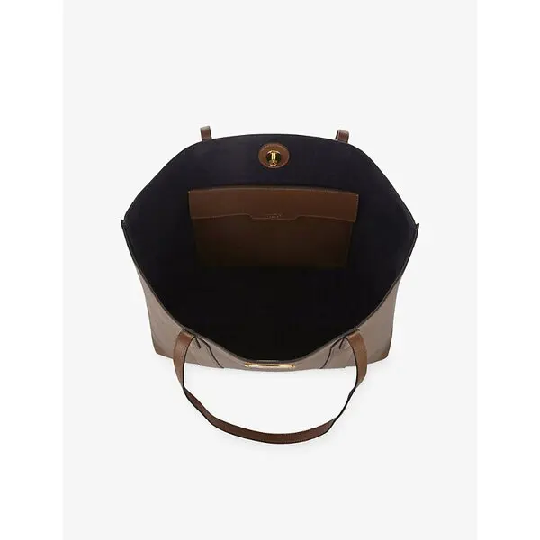 Mulberry Bayswater Small Leather Tote Bag