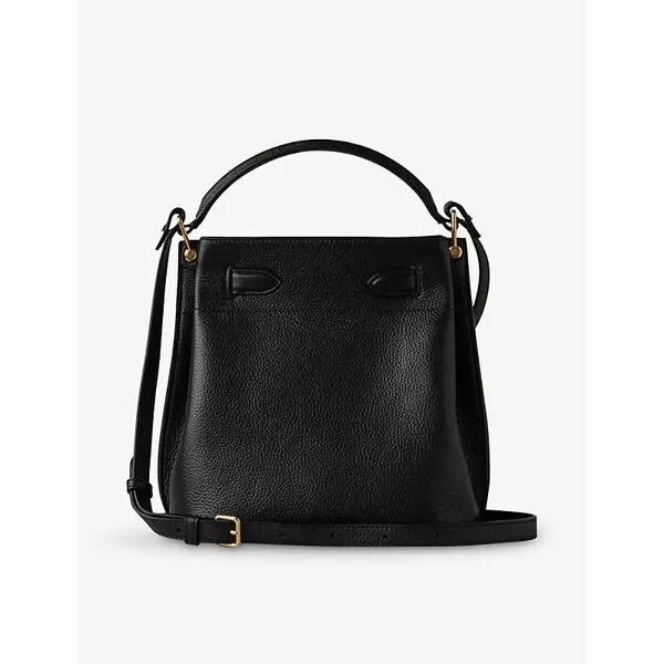 Mulberry Small Islington Bucket Bag - Black
