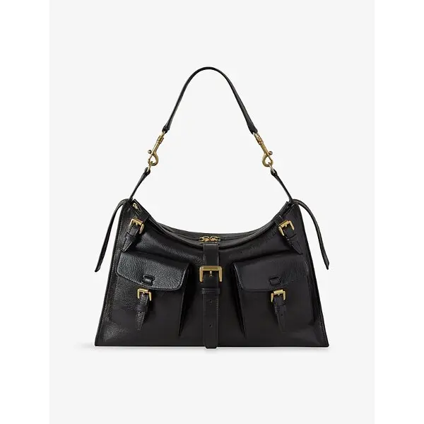 Mulberry Roxanne Leather Shoulder Bag