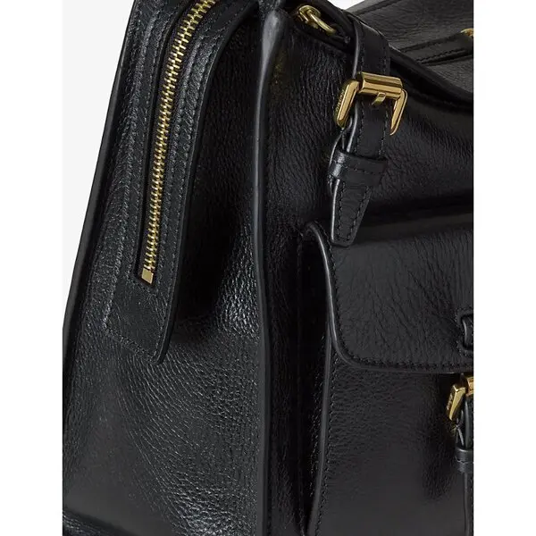 Mulberry Roxanne Leather Shoulder Bag
