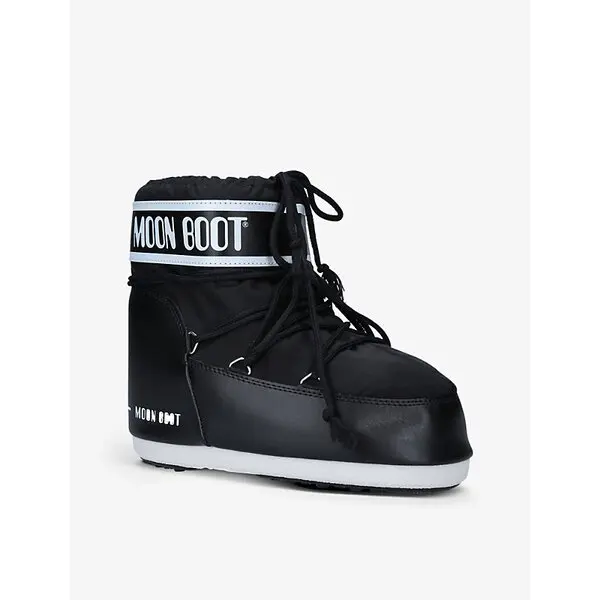 Moon Boot Icon Low 2 Lace-up Snow Boots