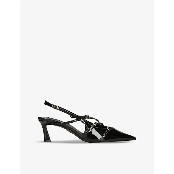 Steve Madden Liana Multi-strap Slingbacks
