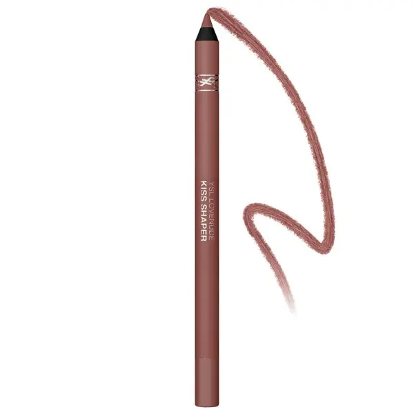 Saint Laurent Kiss Shaper Long-lasting Sculpting Lip Liner - 103 Blushing Nude