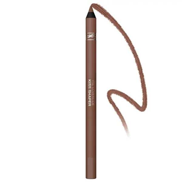 Saint Laurent Kiss Shaper Long-lasting Sculpting Lip Liner - 109 Sienna Rebel