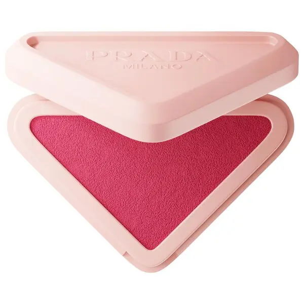Prada Touch Cream-to-powder Soft Blur Longwear Blush - P76 Waterlilly