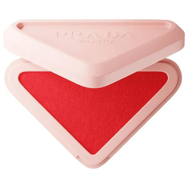 Prada Touch Cream-to-powder Soft Blur Longwear Blush - R68 Cherry