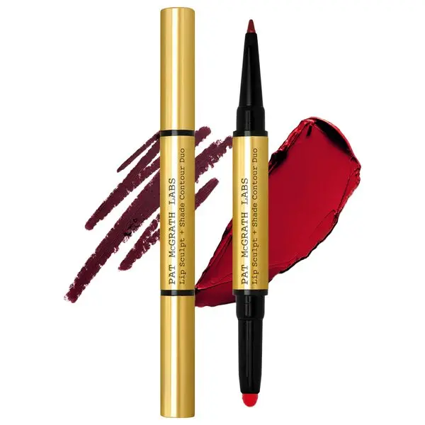 PAT MCGRATH LABS Lip Sculpt + Shade Lipstick And Lip Liner Contour Duo - Elson Extrême