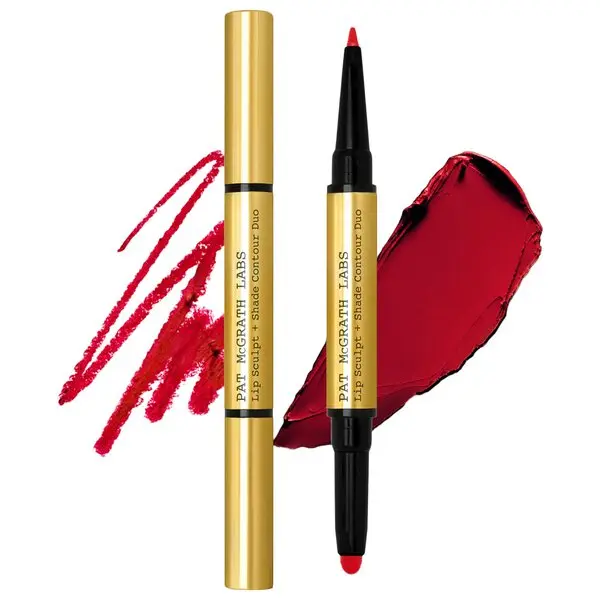 PAT MCGRATH LABS Lip Sculpt + Shade Lipstick And Lip Liner Contour Duo - Elson