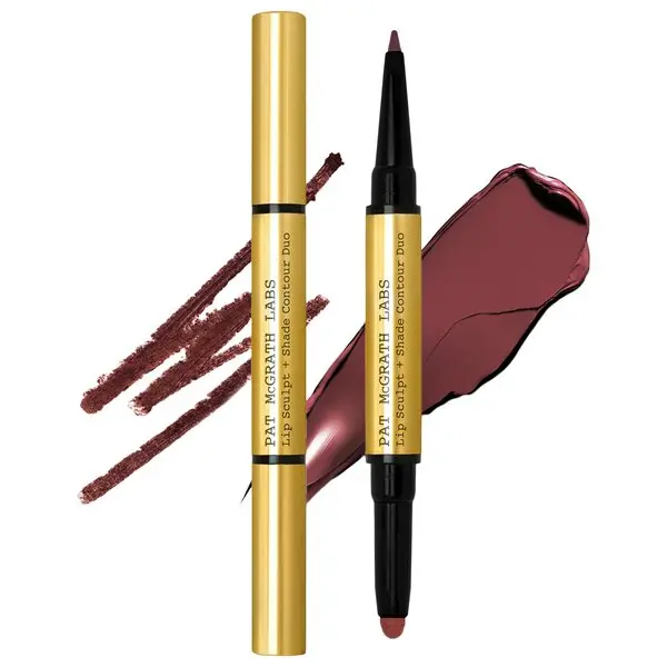 PAT MCGRATH LABS Lip Sculpt + Shade Lipstick And Lip Liner Contour Duo - Flesh 3