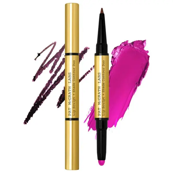 PAT MCGRATH LABS Lip Sculpt + Shade Lipstick And Lip Liner Contour Duo - Midnight Magenta