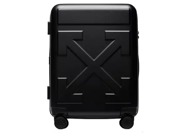 Off-White Arrow Trolley Suitcase