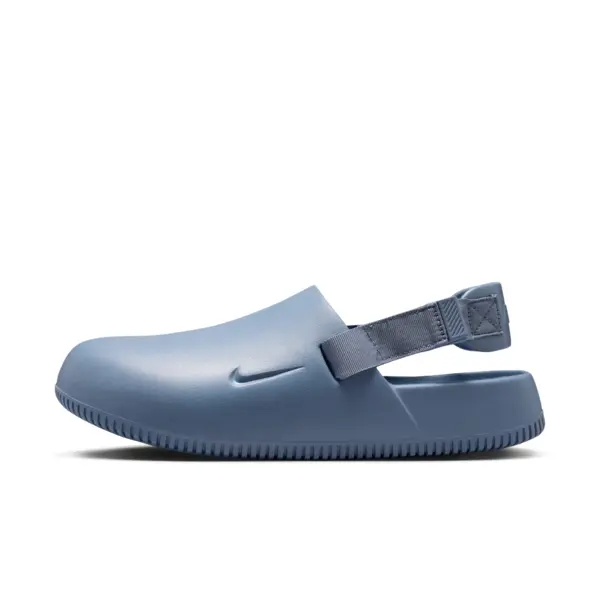 Nike Calm Mules - Blue