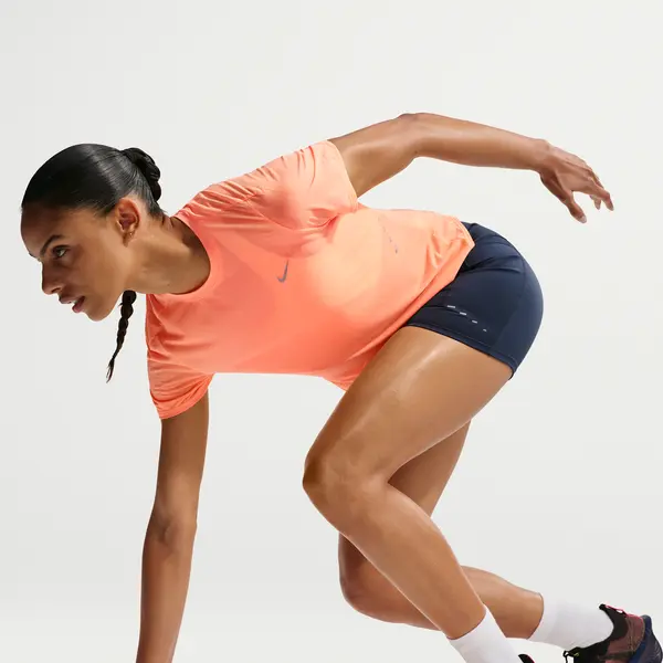Nike Swift Breathe Dri-fit Short-sleeve Running Top