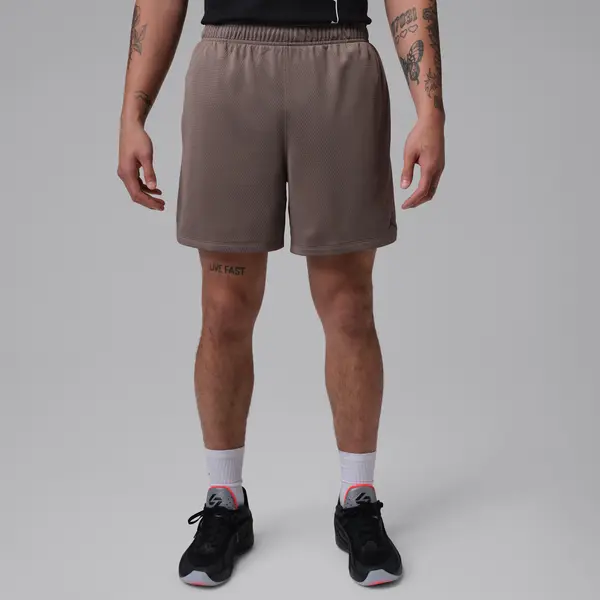 JORDAN Sport Essentials Dri-fit Shorts - Grey