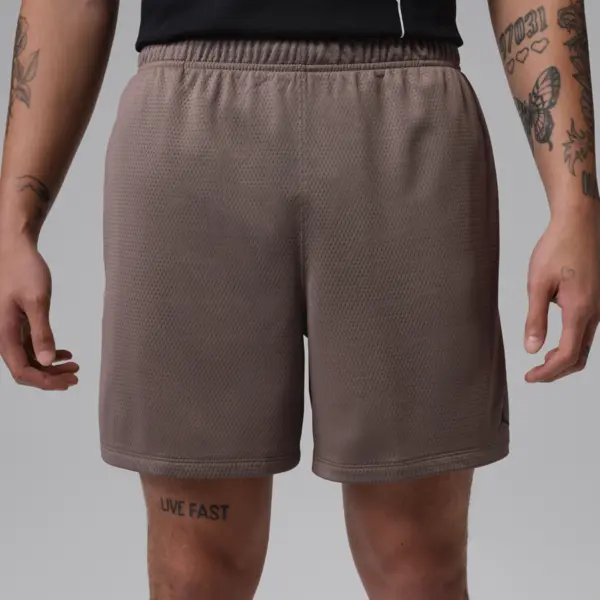 JORDAN Sport Essentials Dri-fit Shorts - Grey