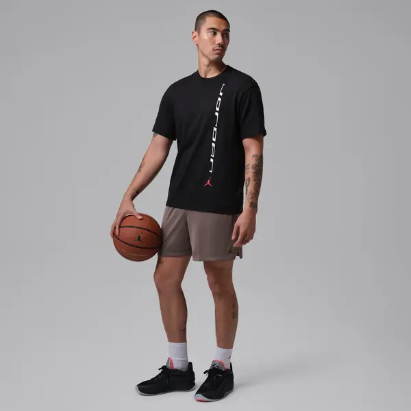 JORDAN Sport Essentials Dri-fit Shorts - Grey