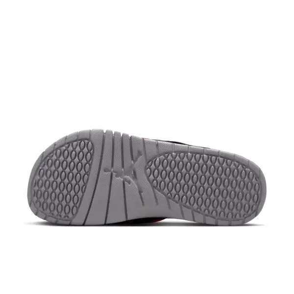 JORDAN Hydro 4 Retro Slides - Red