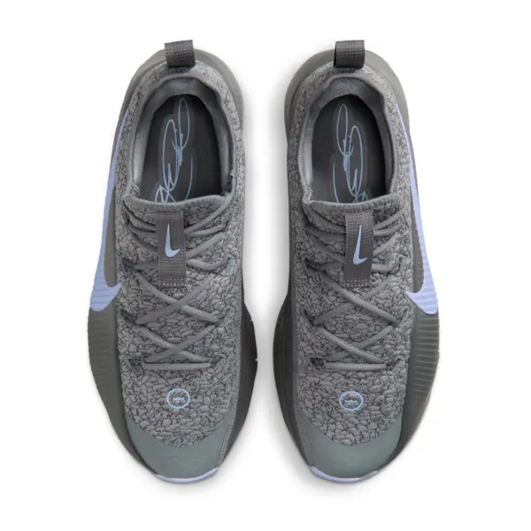 Nike Lebron Tr 1 Workout Shoes - Grey
