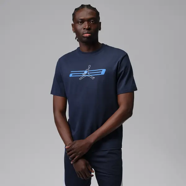 JORDAN Sport Dri-fit T-shirt - Blue