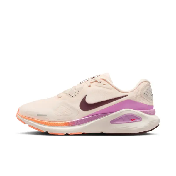 Nike Structure 26 Road Running Shoes - White