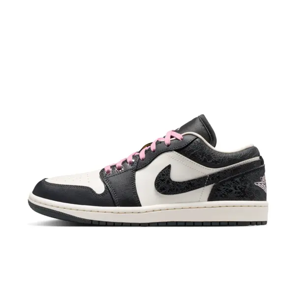 JORDAN 1 Low Se Sneakers - Grey