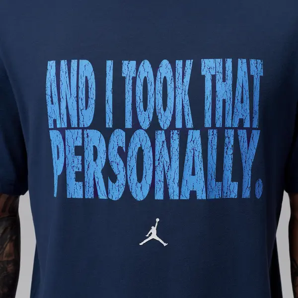 JORDAN Sport Dri-fit T-shirt
