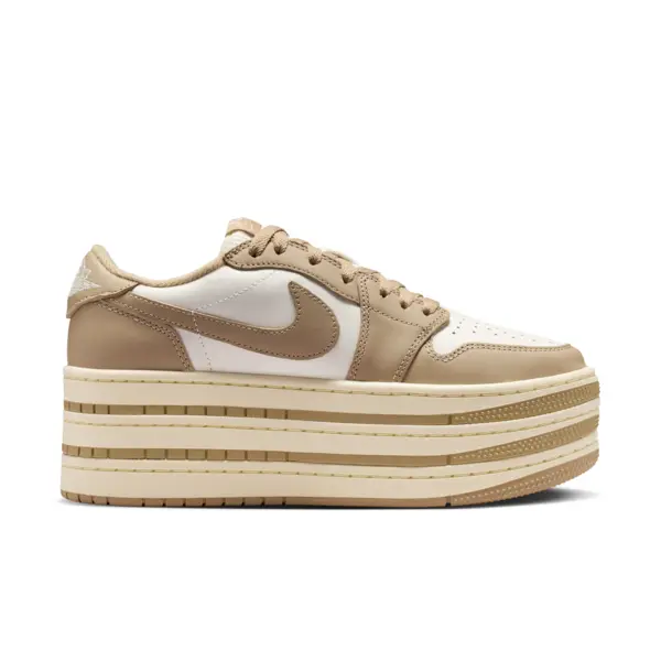 JORDAN 1 Triple Stack Sneakers - Brown