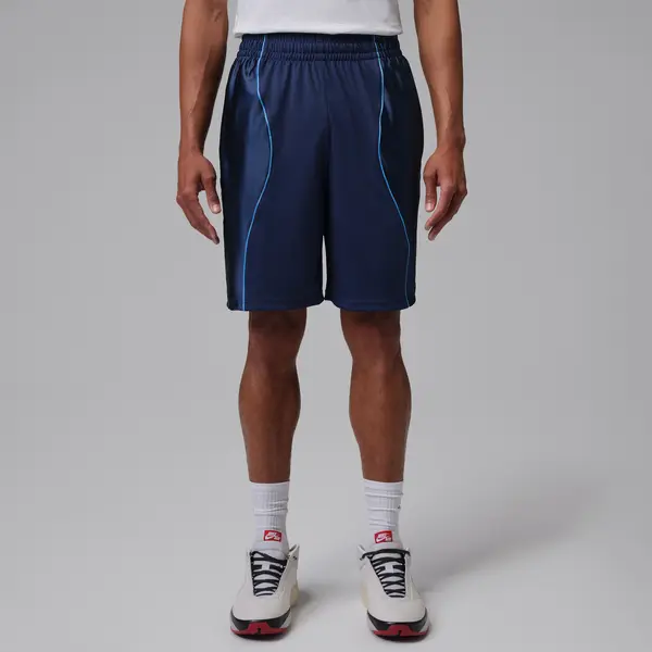 JORDAN Sport Dri-fit Y2k Shorts - Blue