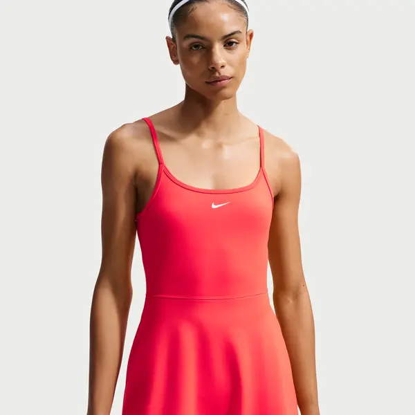 nike one dri fit dress Nike Women's One Dri-FIT Dress in Black, Size: XS
