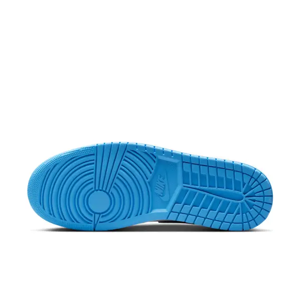 JORDAN 1 Low Shoes - Blue