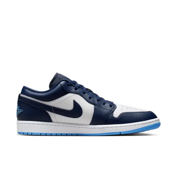 JORDAN 1 Low Shoes - Blue