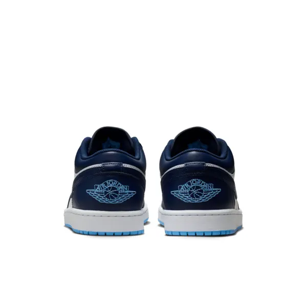 JORDAN 1 Low Shoes - Blue