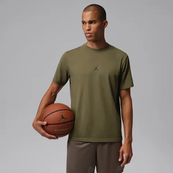 JORDAN Sport Dri-fit Jumpman T-shirt - Green