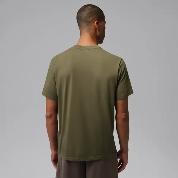 JORDAN Sport Dri-fit Jumpman T-shirt - Green