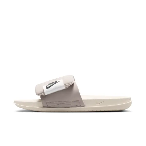 Nike Offcourt Adjust Slides - Grey