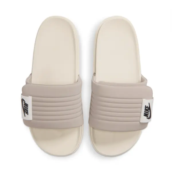 Nike Offcourt Adjust Slides - Grey